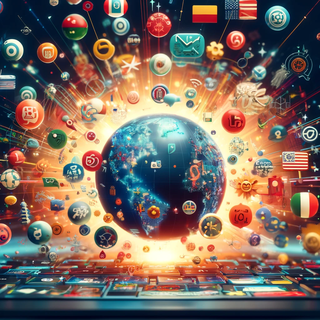 Multilingual Websites