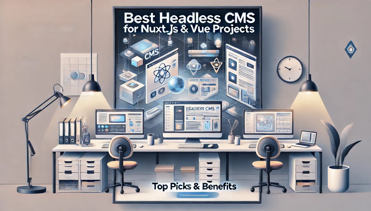 Best Headless CMS for Nuxt.js & Vue Projects - Top Picks ...