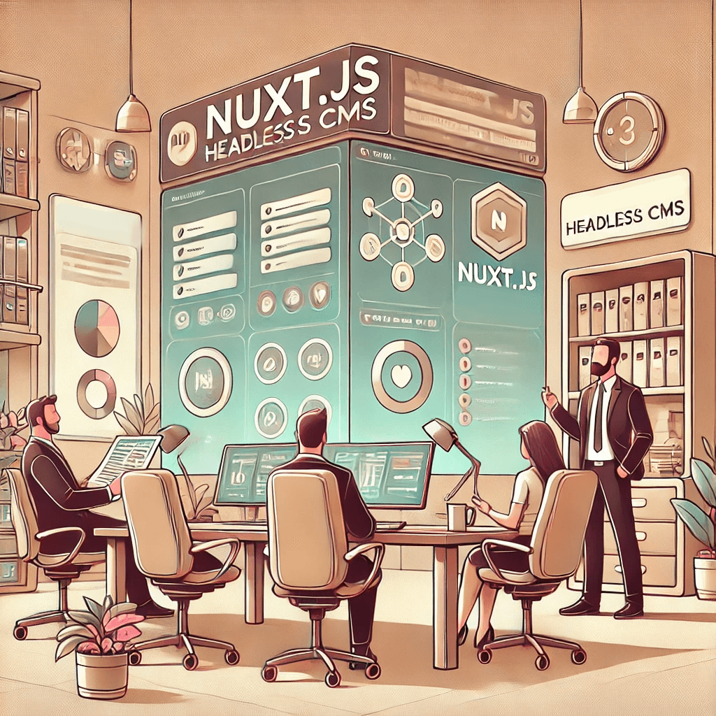 The Ultimate Guide to Choosing a Nuxt.js Headless CMS: Ke...