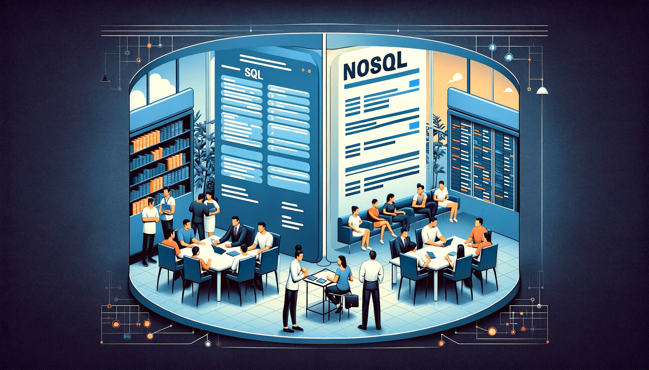 SQL vs. NoSQL: Choosing the Right Database for Your Orbit...